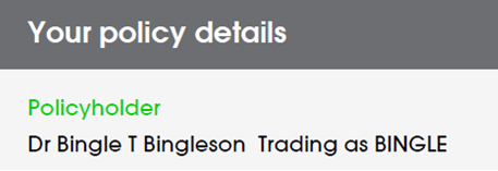 Business Policy FAQ – Bingle Help Centre